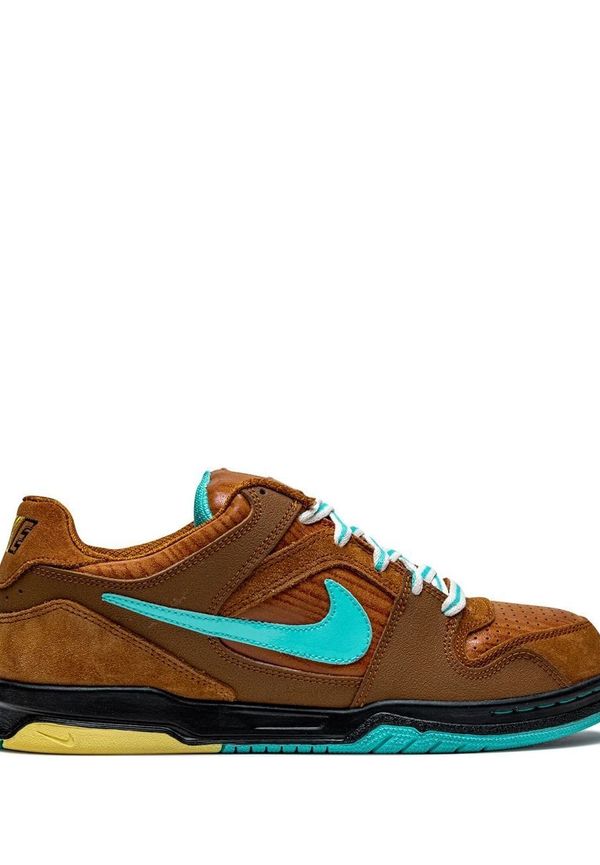 Bruna Nike sneakers med gummisula herr (2025) • Nu upp till 0% rabatt | Alissa