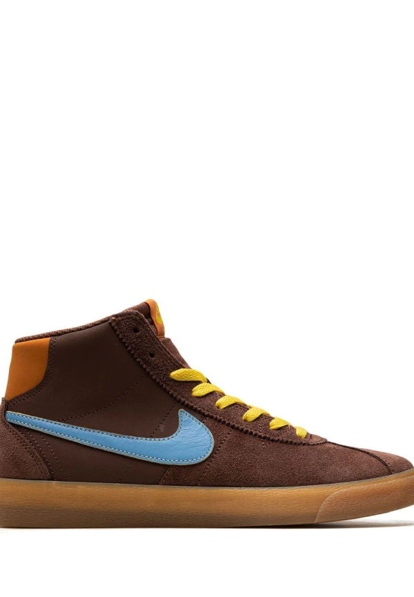 Bruna Nike sneakers med gummisula dam (2025) • Rea med upp till 0% | Alissa