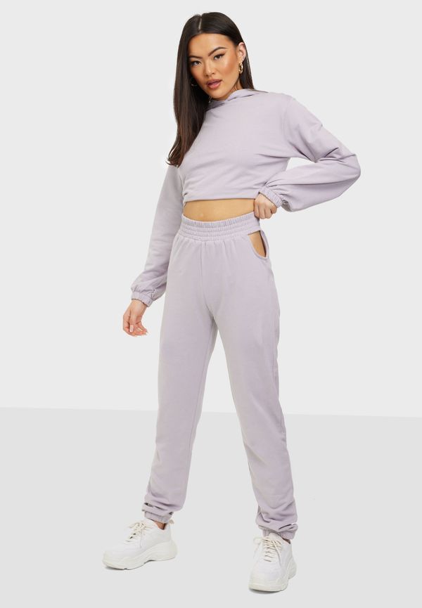 Mjukisbyxor med resår i midjan dam (2025) • Rea med upp till 70% | Alissa