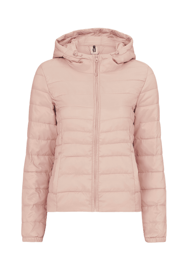 Rosa dunjackor dam (2025) • Rea med upp till 57% | Alissa