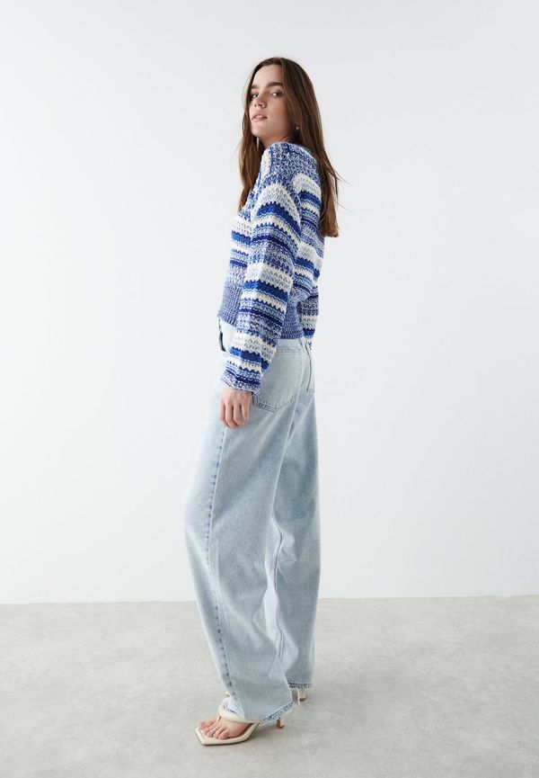 Oversize jeans dam (2025) • Nu upp till 70% rabatt | Alissa