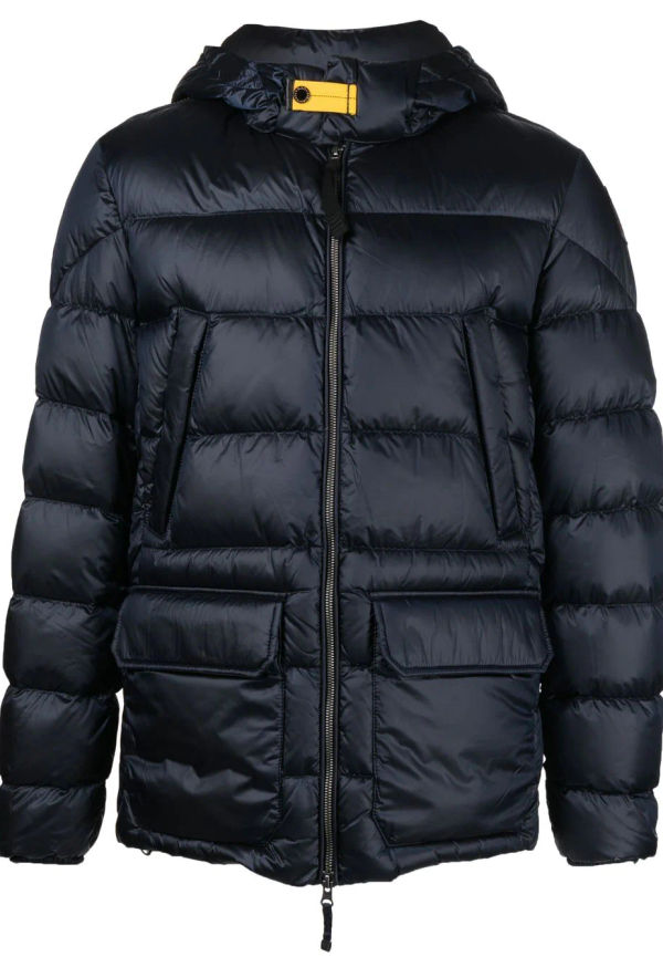 Dunjackor med långa ärmar med huva herr (2025) • Just nu: Upp till 50% ...