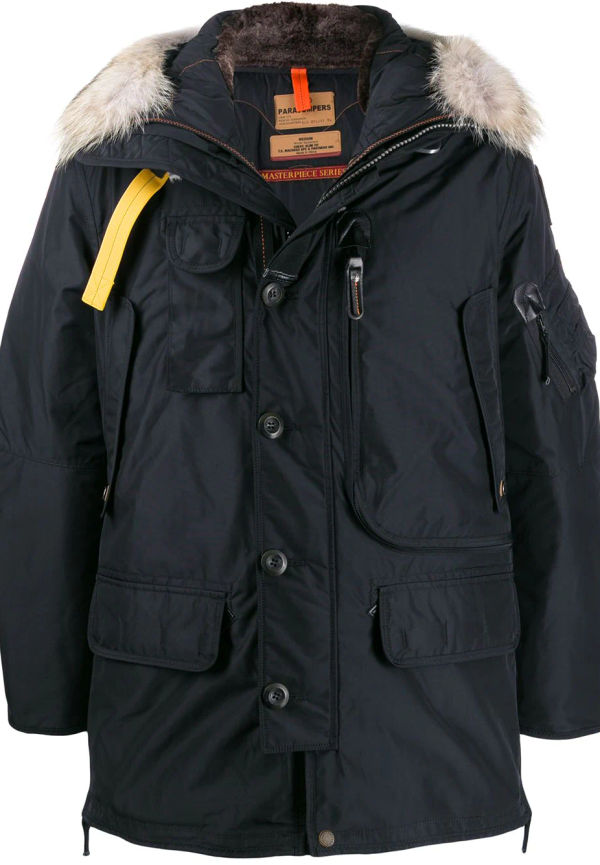 Parkas herr (2025) • Rea på snygga modeller online | Alissa