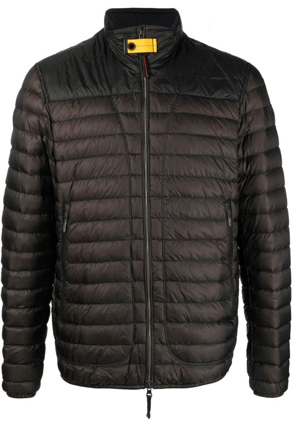 Svarta bomberjackor med långa ärmar med knäppning herr (2025) • Köp ...