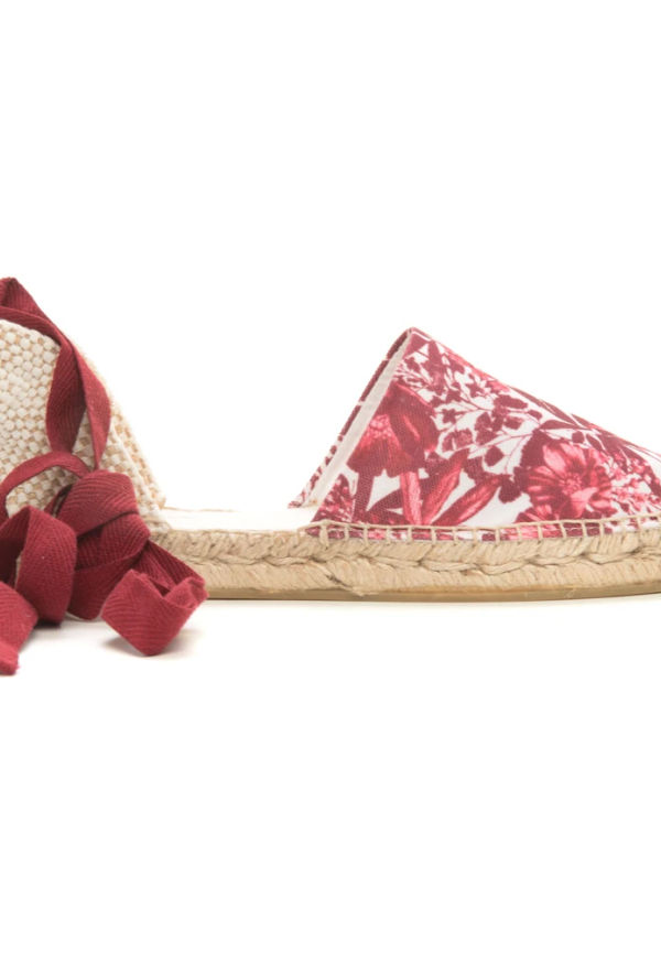 Röda skor med snörning dam (2025) • Få upp till 68% rabatt | Alissa