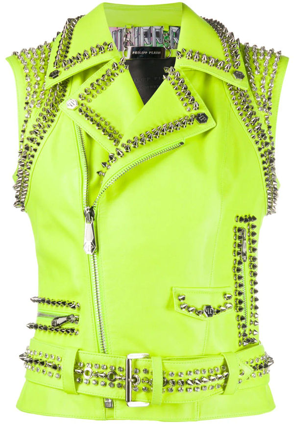 Philipp Plein jackor med krage dam (2025) • Nu upp till 69% rea | Alissa