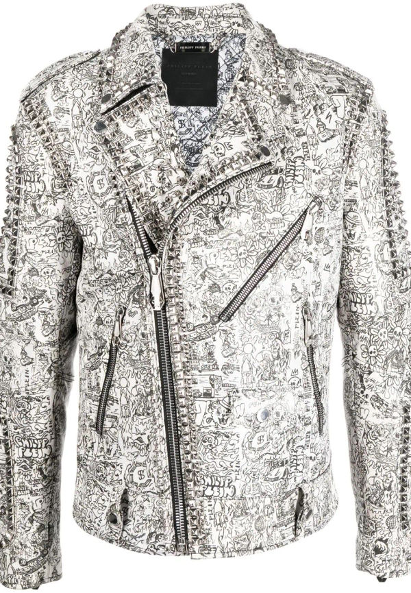 Bikerjackor med dragkedja herr (2025) • Nu upp till 60% rea | Alissa