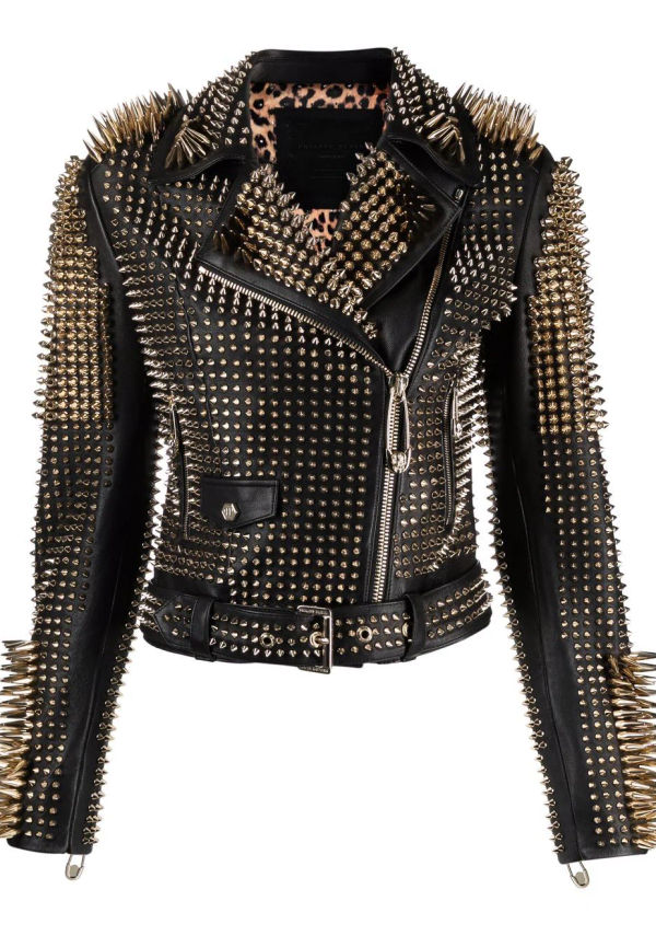 Philipp Plein skinnjackor dam (2025) • Nu upp till 60% rea | Alissa