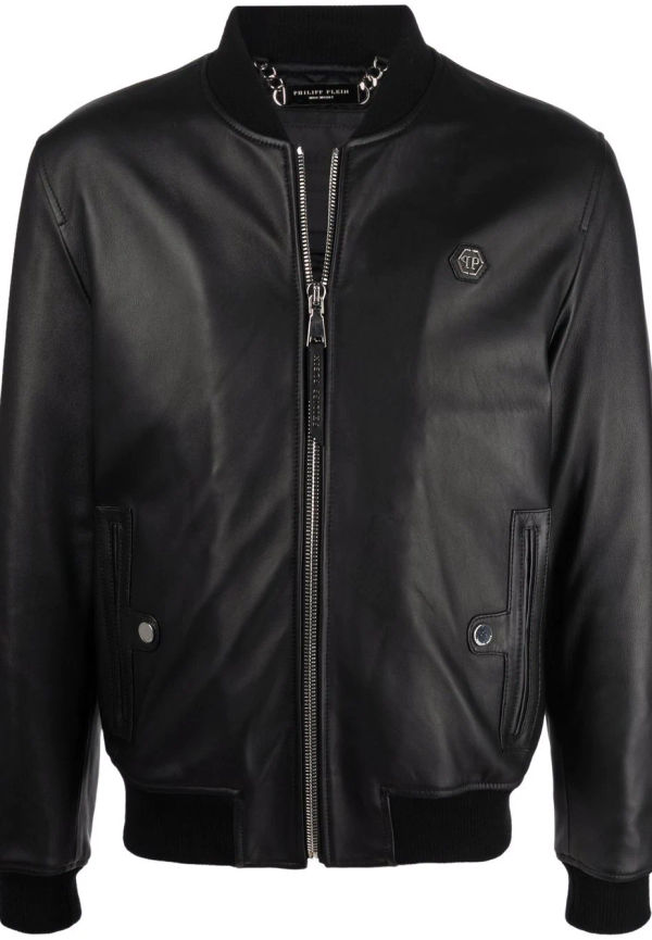 Philipp Plein bomberjackor herr (2025) • Just nu: Upp till 60% rabatt ...