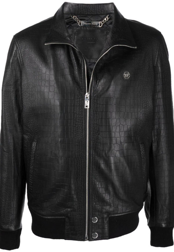 Philipp Plein skinnjackor herr (2025) • Nu upp till 50% rea | Alissa