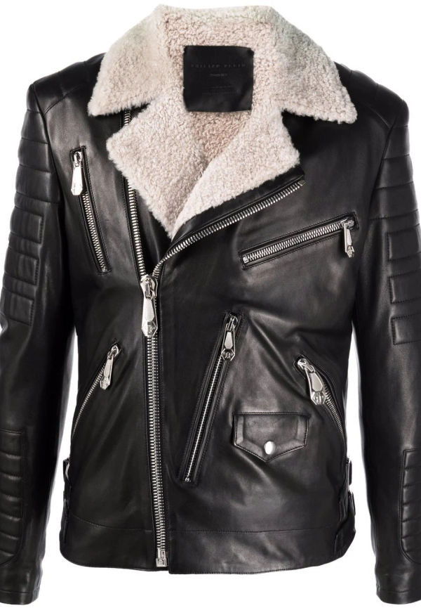 Philipp Plein jackor med fickor herr (2025) • Rea med upp till 50% | Alissa