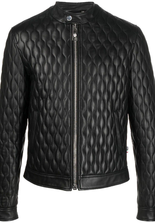 Philipp Plein skinnjackor herr (2025) • Nu upp till 50% rea | Alissa