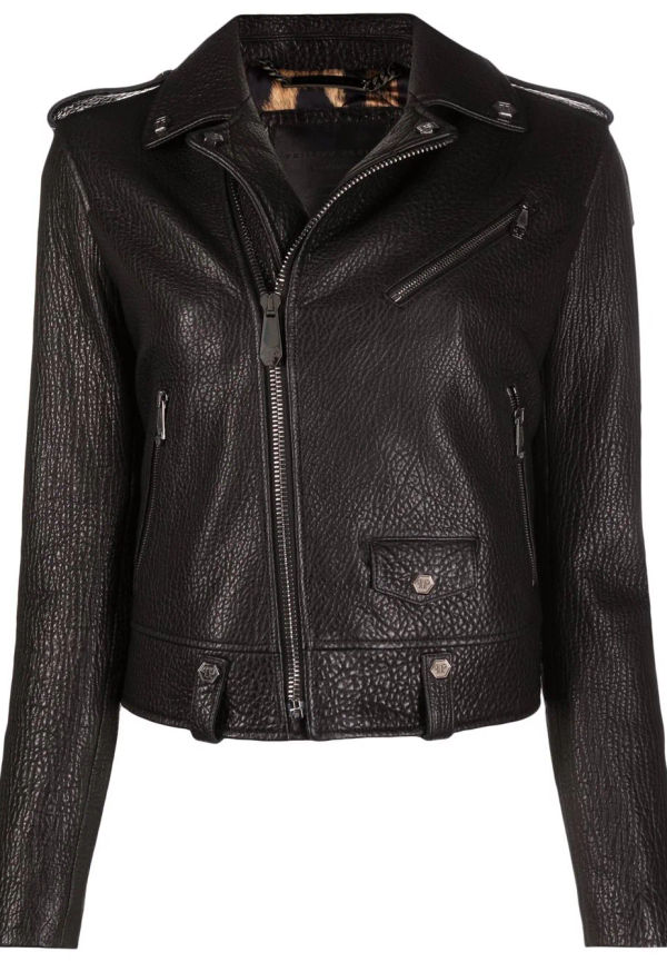 Philipp Plein skinnjackor dam (2025) • Nu upp till 60% rea | Alissa