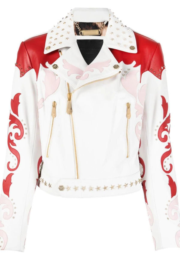 Philipp Plein skinnjackor dam (2025) • Nu upp till 60% rea | Alissa