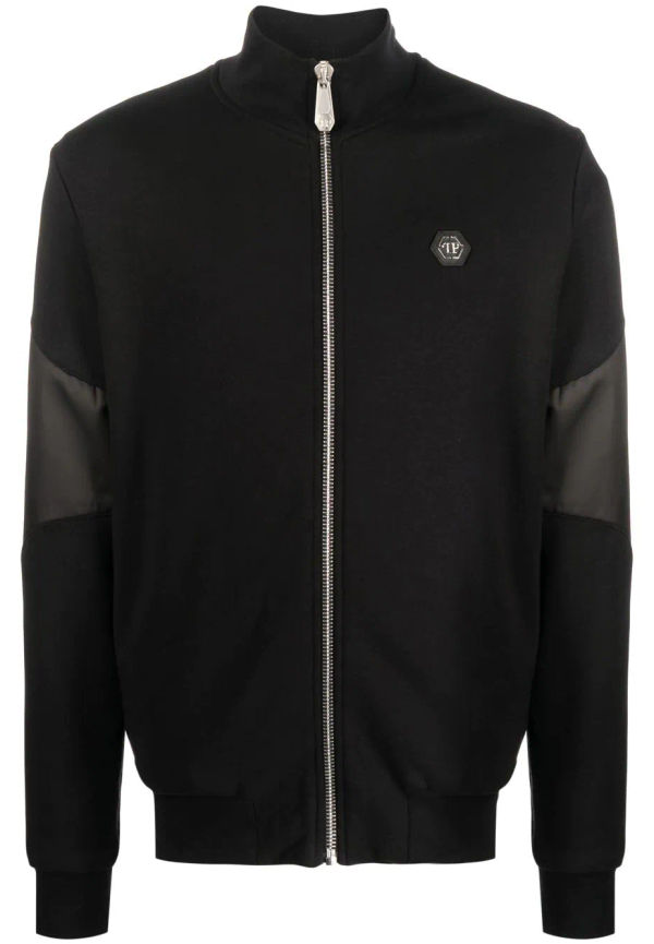 Svarta Philipp Plein jackor herr (2025) • Nu upp till 60% rabatt | Alissa