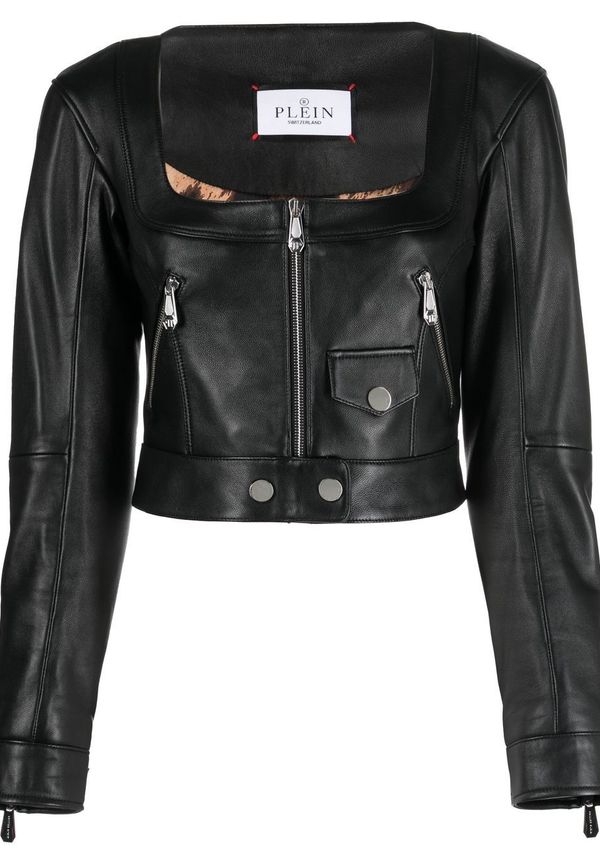 Philipp Plein jackor med dragkedja dam (2025) • Rea med upp till 69% ...