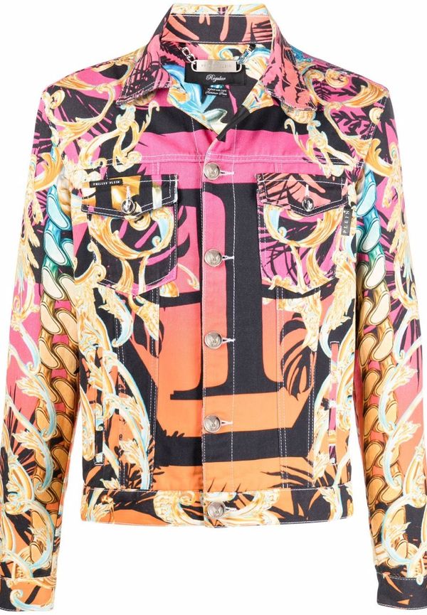 Rosa jackor med krage herr (2025) • Köp online. Upp till -50% | Alissa