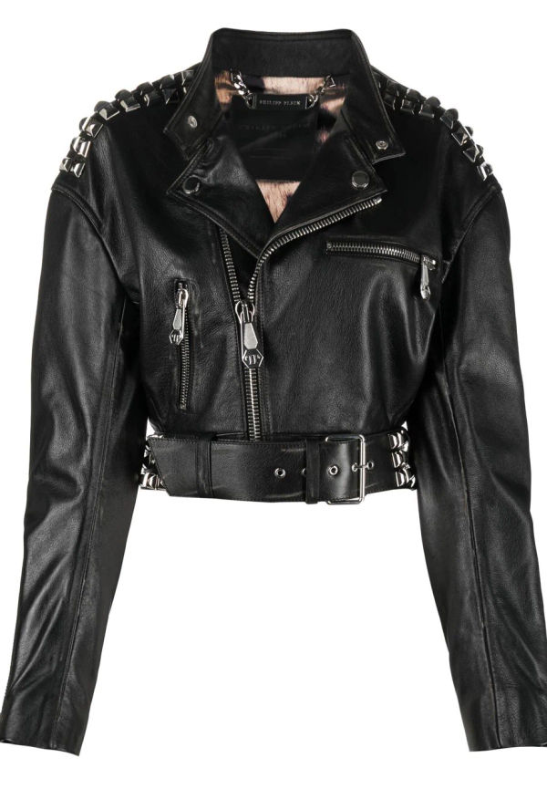 Philipp Plein skinnjackor dam (2025) • Nu upp till 60% rea | Alissa