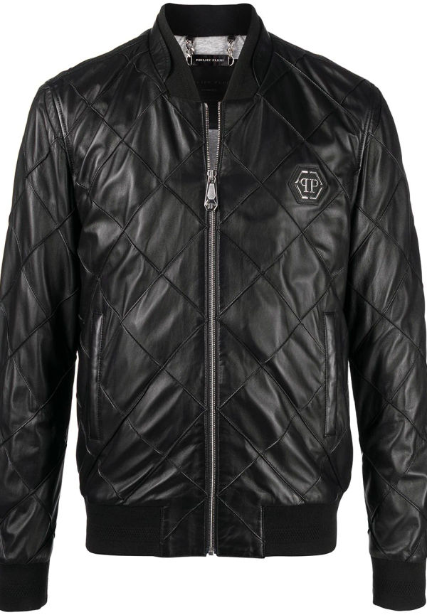 Philipp Plein skinnjackor herr (2025) • Nu upp till 50% rea | Alissa