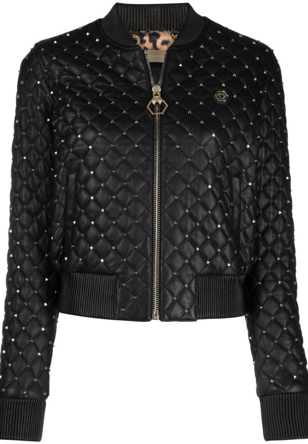 Philipp Plein bomberjackor dam (2025) • Nu upp till 69% rea | Alissa