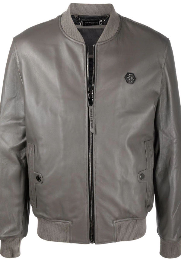 Philipp Plein skinnjackor herr (2025) • Nu upp till 50% rea | Alissa