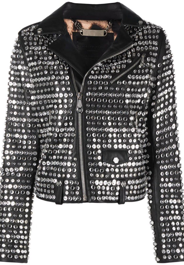 Philipp Plein skinnjackor dam (2025) • Nu upp till 60% rea | Alissa