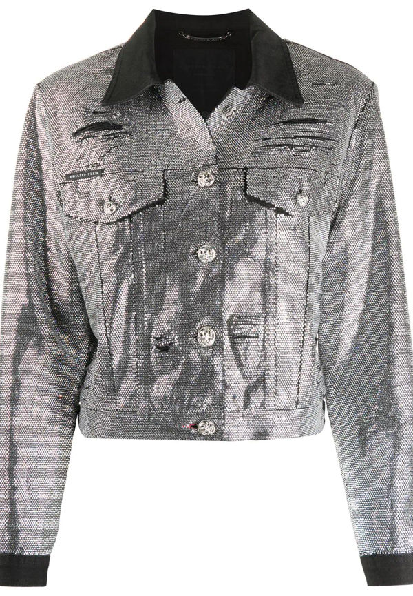 Philipp Plein jackor med krage dam (2025) • Nu upp till 69% rea | Alissa