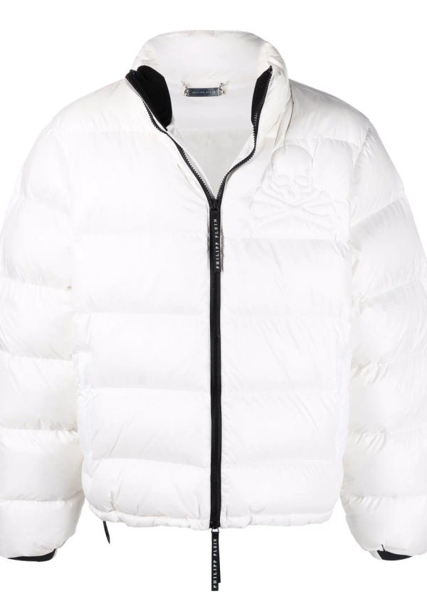 Fodrade vita jackor herr (2025) • Få upp till 71% rabatt | Alissa