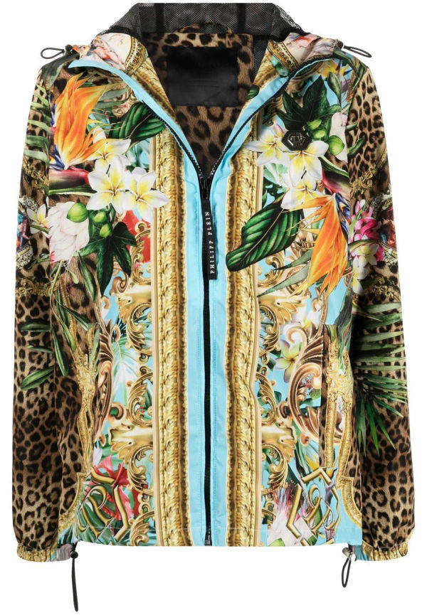 Blommiga jackor dam (2025) • Nu upp till 70% rabatt | Alissa