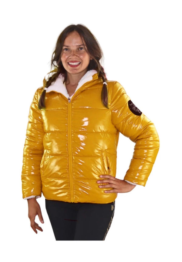 Gula jackor med ärmar dam (2025) • Rea med upp till 69% | Alissa