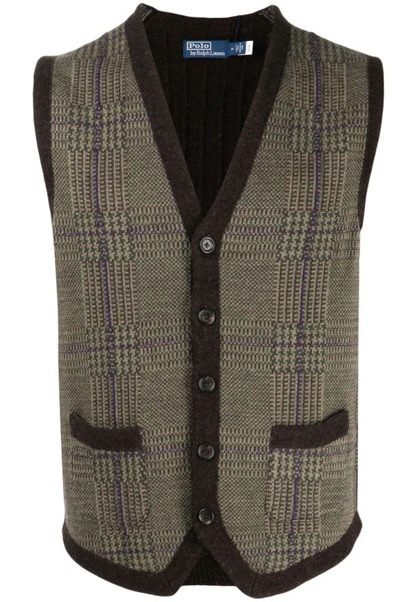Ralph Lauren västar herr (2025) • Nu upp till 50% rabatt | Alissa