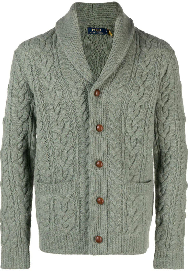 Gröna koftor med långa ärmar herr (2025) • Nu upp till 60% rabatt | Alissa