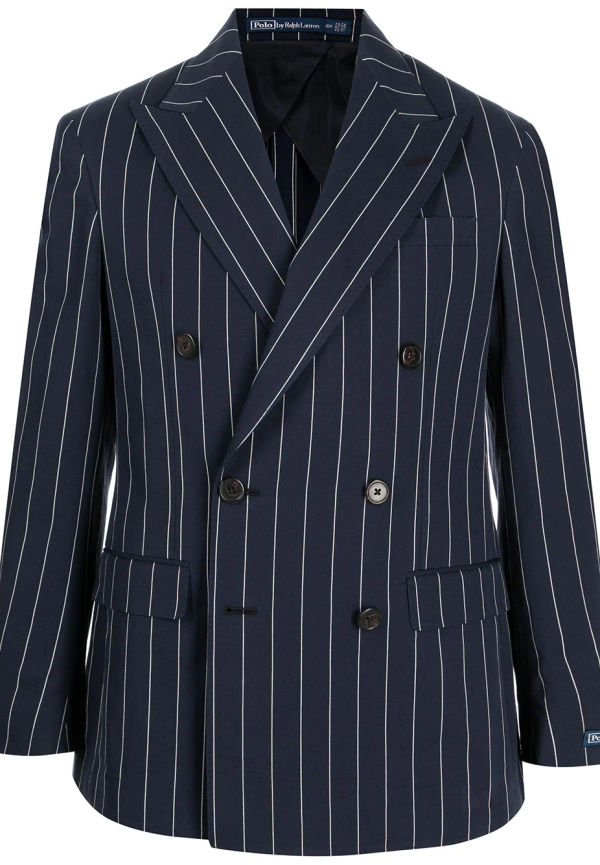 Blåa blazers med slag herr (2025) • Just nu: Upp till 60% rabatt | Alissa