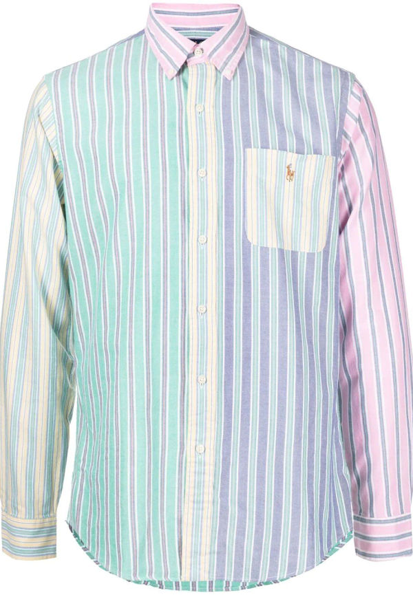 Polo Ralph Lauren bomullsskjortor med krage herr (2025) • Få upp till ...