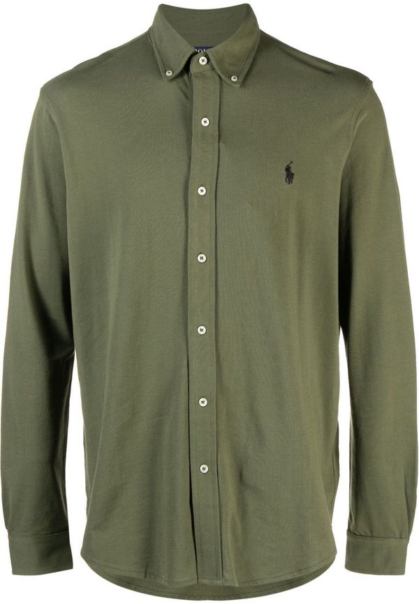 Polo Ralph Lauren bomullsskjortor med krage herr (2025) • Få upp till ...