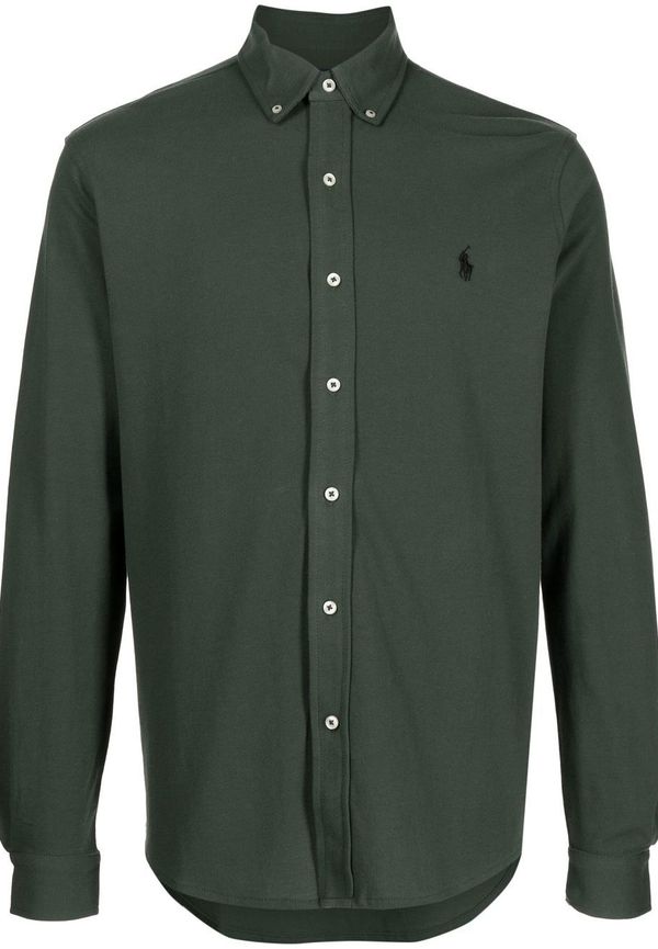 Polo Ralph Lauren bomullsskjortor med knappar herr (2025) • Få upp till ...