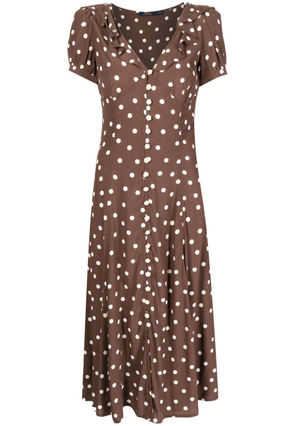 Prickiga viskosklänningar (2025) • Rea med upp till 60% | Alissa