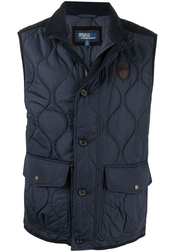 Ralph Lauren västar herr (2025) • Nu upp till 50% rabatt | Alissa