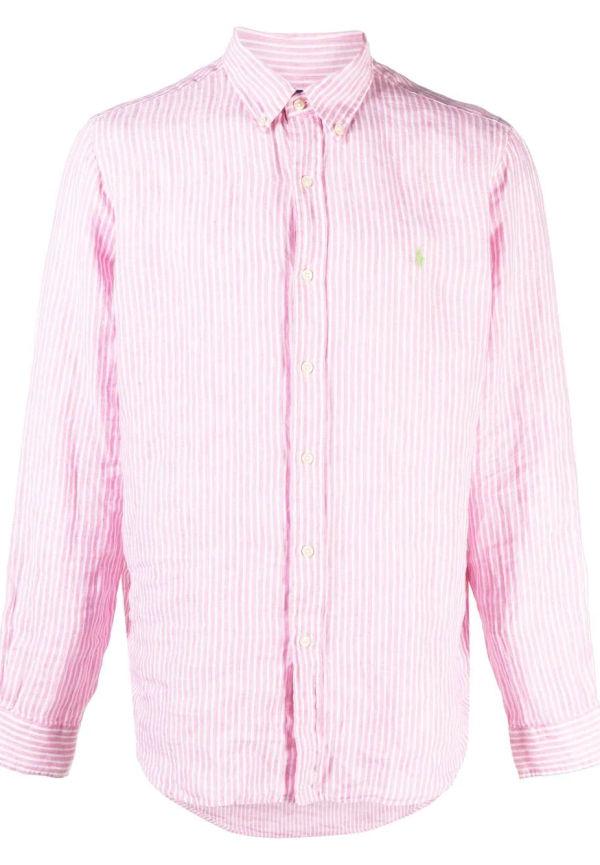 Rosa linneskjortor herr (2025) • Få upp till 40% rabatt | Alissa