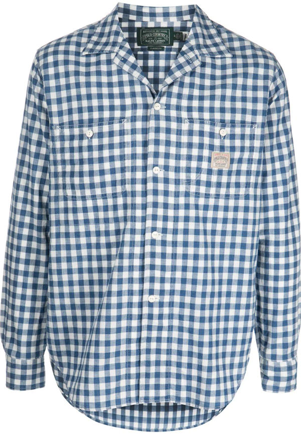 Polo Ralph Lauren bomullsskjortor med knappar herr (2025) • Få upp till ...