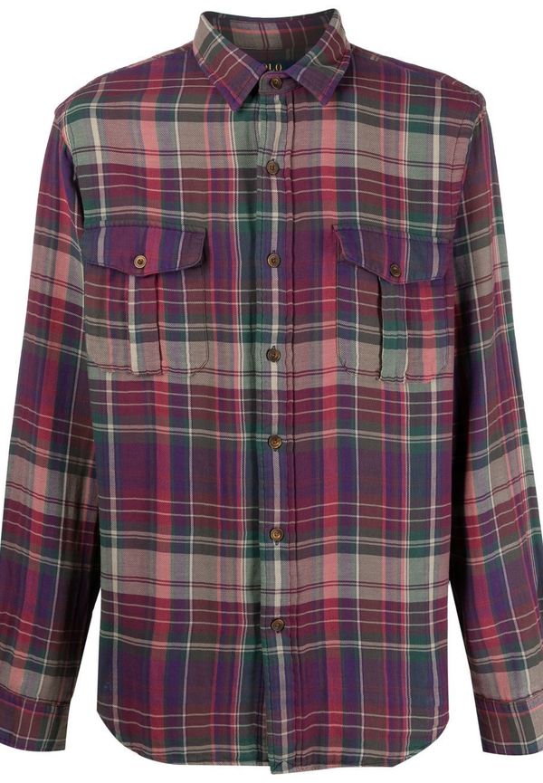 Lila skjortor med knappar herr (2025) • Köp online. Upp till -50% | Alissa