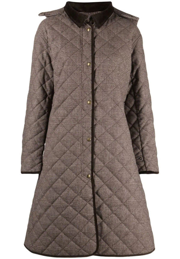 Rutiga kappor dam (2026) • Just nu: Upp till 74% rabatt | Alissa