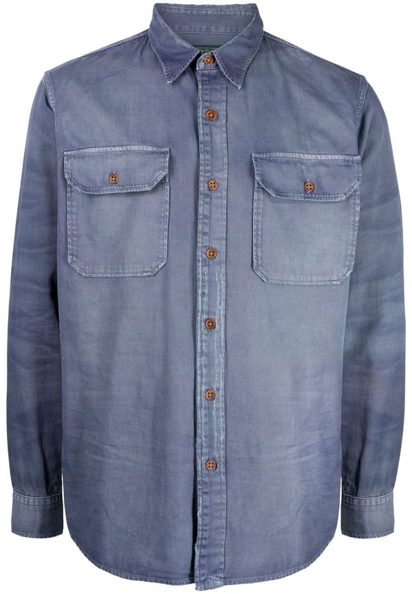 Polo Ralph Lauren bomullsskjortor med krage herr (2025) • Få upp till ...