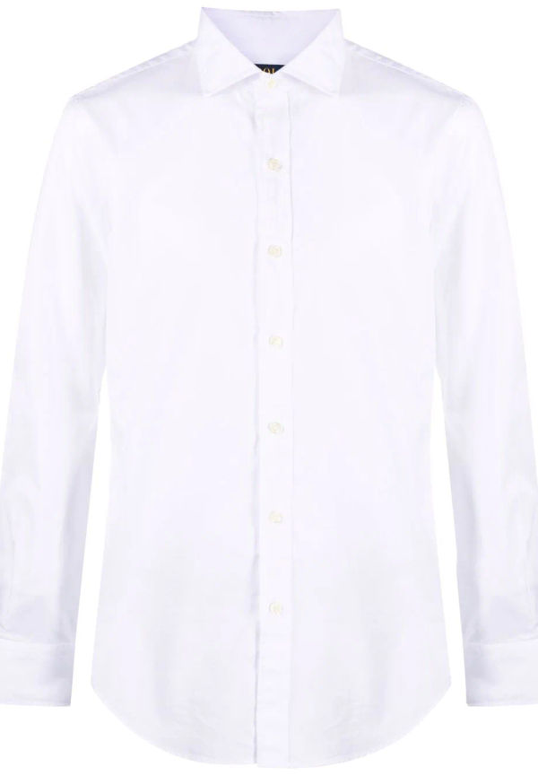 Polo Ralph Lauren bomullsskjortor med knappar herr (2025) • Få upp till ...