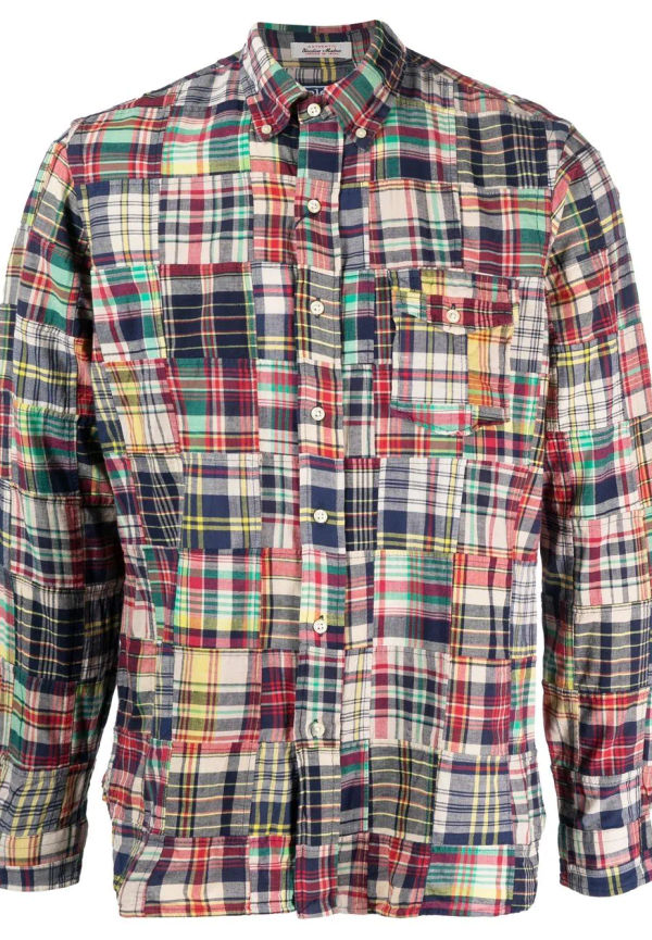 Polo Ralph Lauren bomullsskjortor med knappar herr (2025) • Få upp till ...