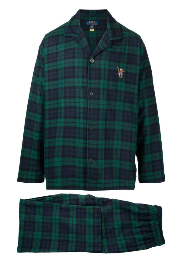 Pyjamas med ben herr (2025) • Köp online. Upp till -70% | Alissa