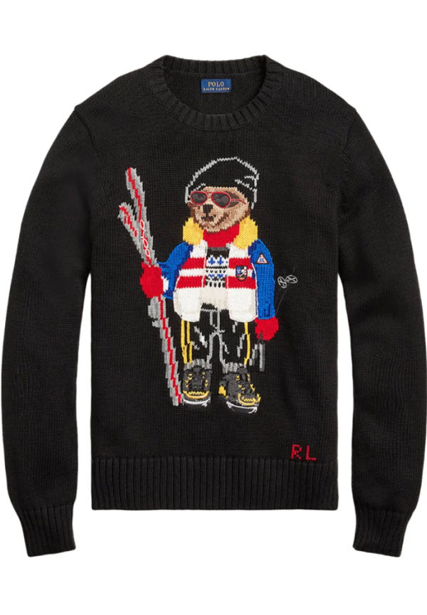 Svarta Ralph Lauren tröjor dam (2025) • Köp online. Upp till -50% | Alissa