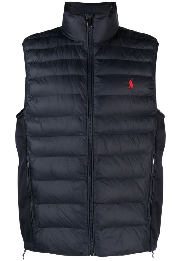 Blåa västar herr (2025) • Nu upp till 50% rabatt | Alissa