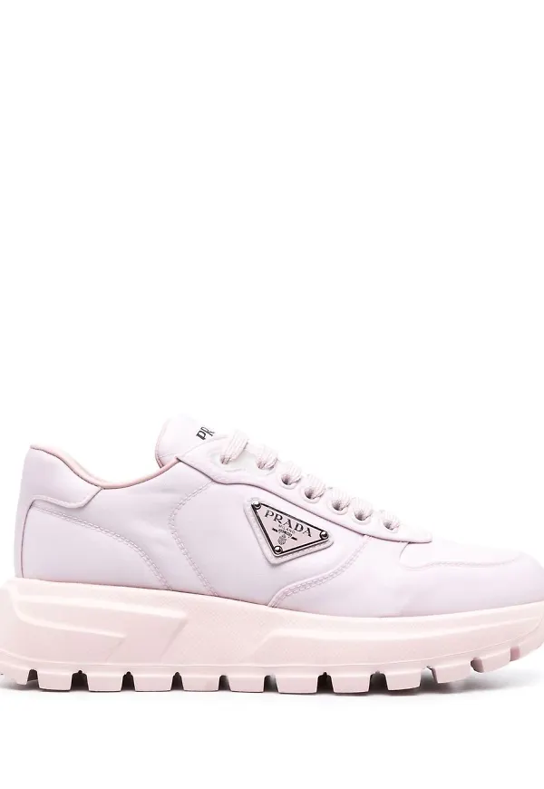 Prada skor med gummisula dam (2026) • Just nu: Upp till 30% rabatt | Alissa