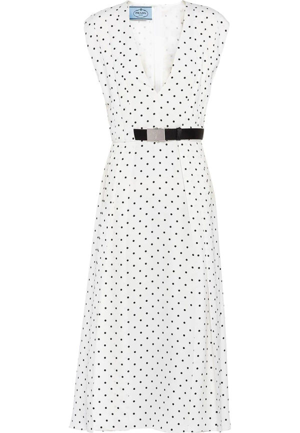 Prickiga vita klänningar (2025) • Rea med upp till 63% | Alissa